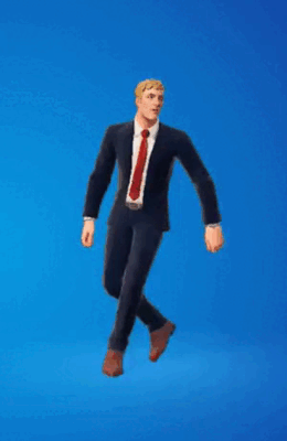 Magic Hour | Fast Feet Fortnite Emote - Video Face Swap Template