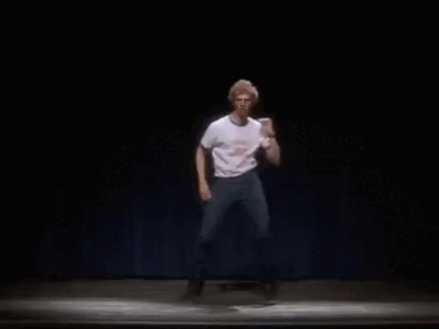 Magic Hour | Napoleon Dynamite Jon Heder Dance - Video Face Swap Template