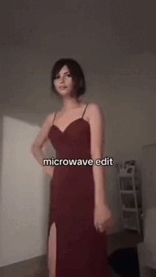 Magic Hour | Microwave Edit Challenge - Video Face Swap Template