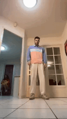 Magic Hour | Keep Up Dance Hugo - Video Face Swap Template