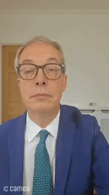 Magic Hour | Brainrot Announcement - Video Face Swap Template