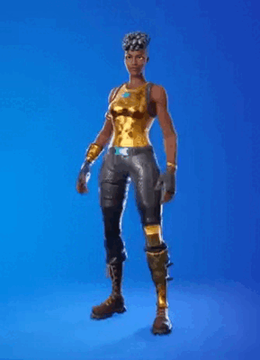 Magic Hour | Fortnite Shimmer Emote - Video Face Swap Template