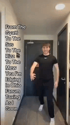 Magic Hour | Brainrot Song - Video Face Swap Template