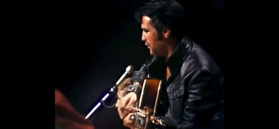 Magic Hour | Elvis Singing Live - Video Face Swap Template