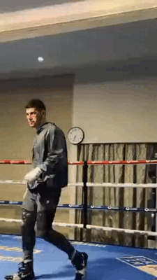 Magic Hour | Bivol Shadow Boxing - Video Face Swap Template