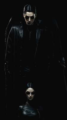 Magic Hour | The Matrix - Video-to-Video Template